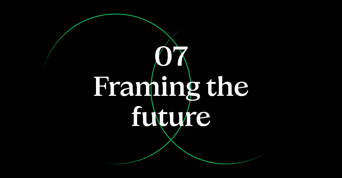 Mobile App Trends Report 2025 | Framing the future