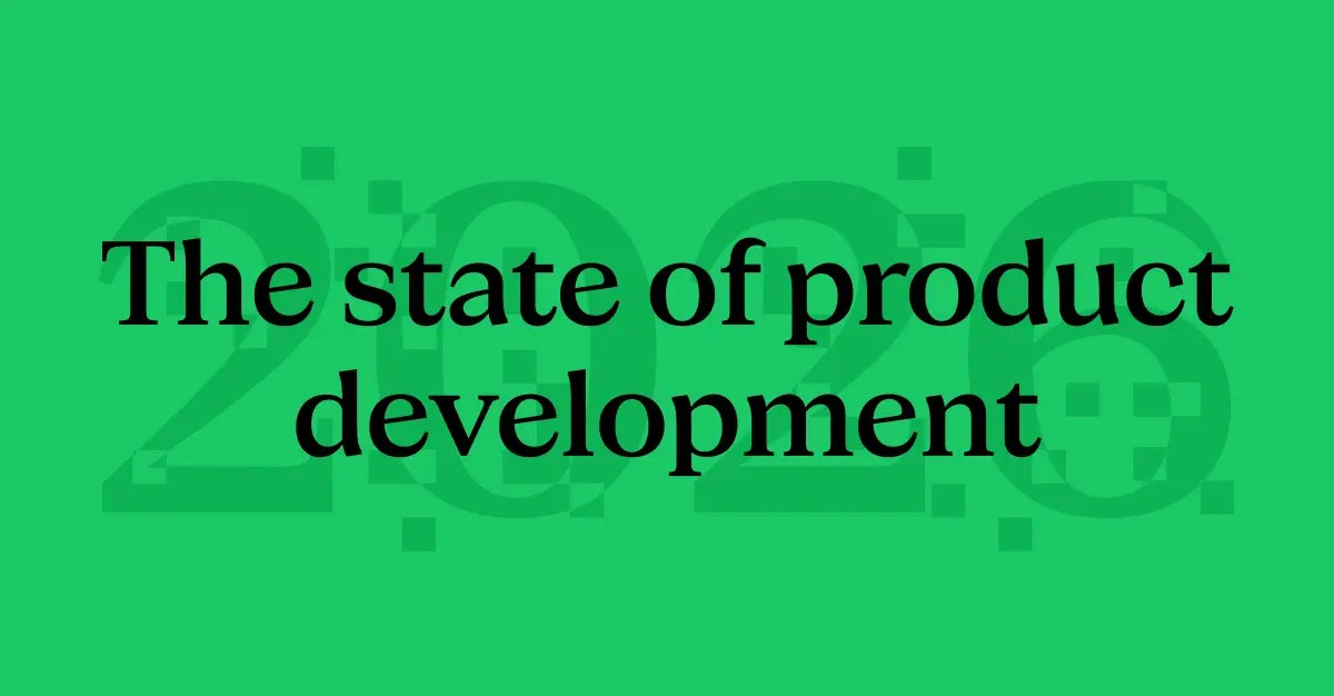 Framna | The state of product development 2026