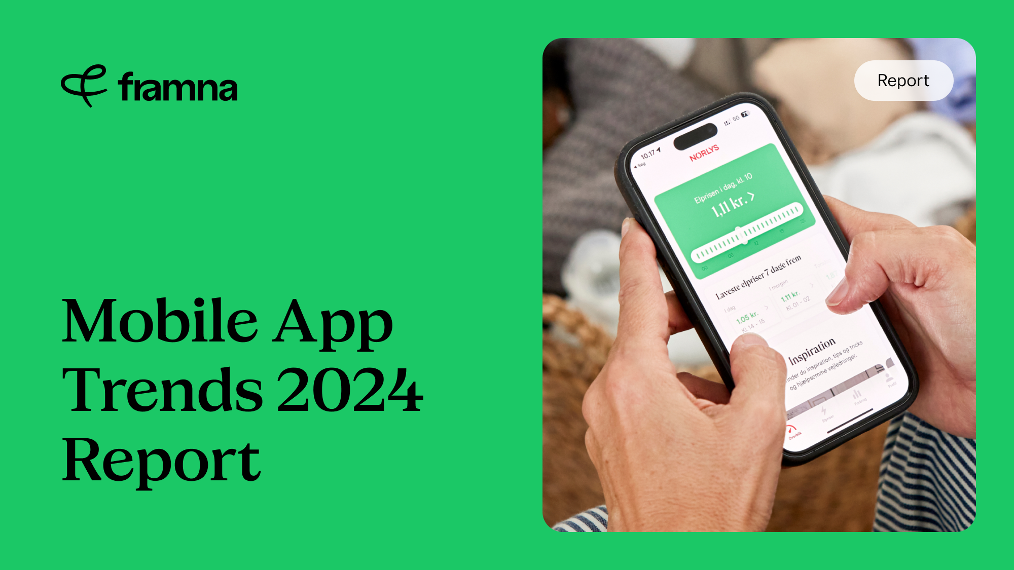 Framna | Mobile App Trends 2024 Report